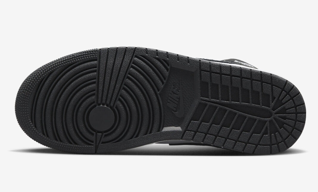 Air Jordan 1 Mid Panda Elephant FB9911-001 | SBD