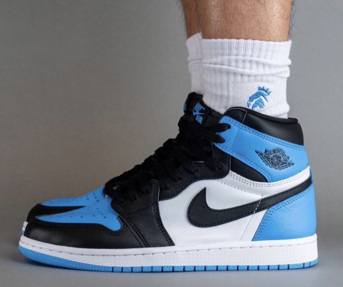 Air Jordan 1 UNC Toe DZ5485-400 Release Date | SBD