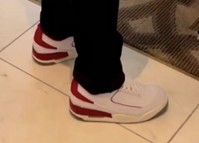 Air Jordan 2/3 Hybrid Chicago 2024 Release Date | SBD