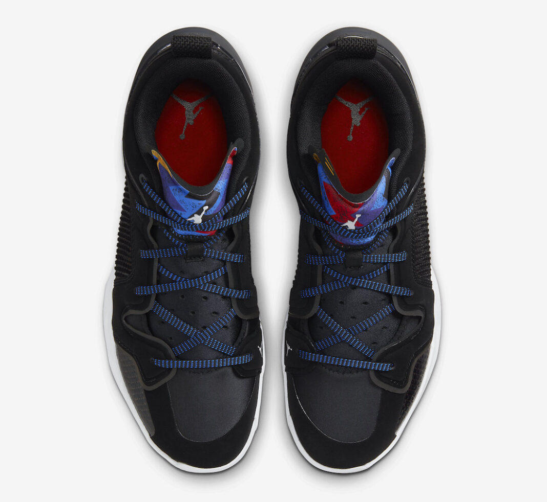 Air Jordan 37 Low Nothing But Net DQ4122-061 | SBD