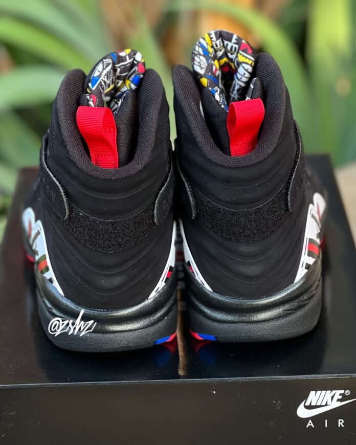 Air Jordan 8 Playoffs 2023 305381-062 | SBD