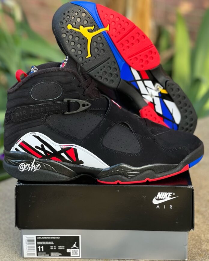 Air Jordan 8 Playoffs 2023 305381-062 | SBD