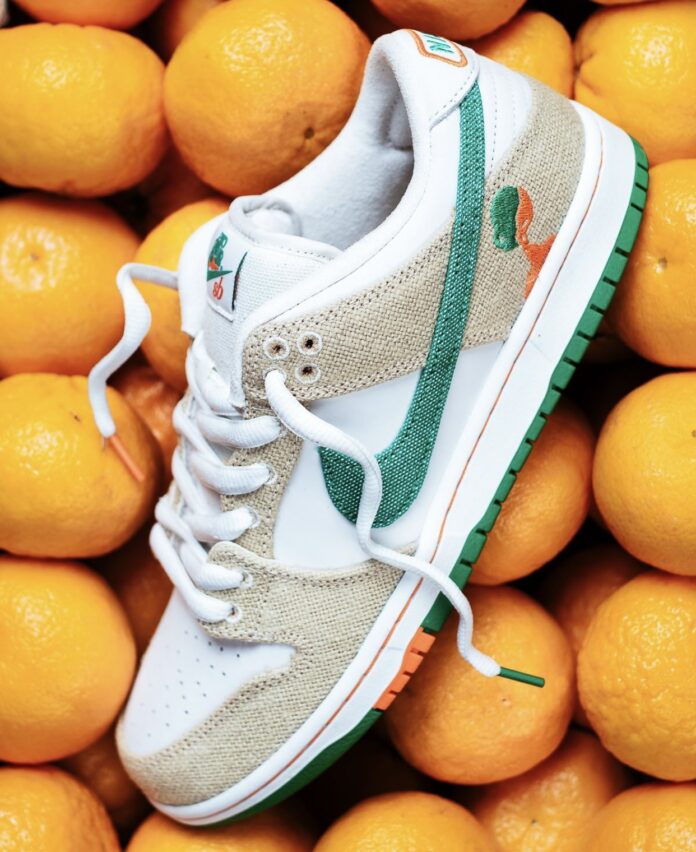 Jarritos x Nike SB Dunk Low FD0860-001 | SBD