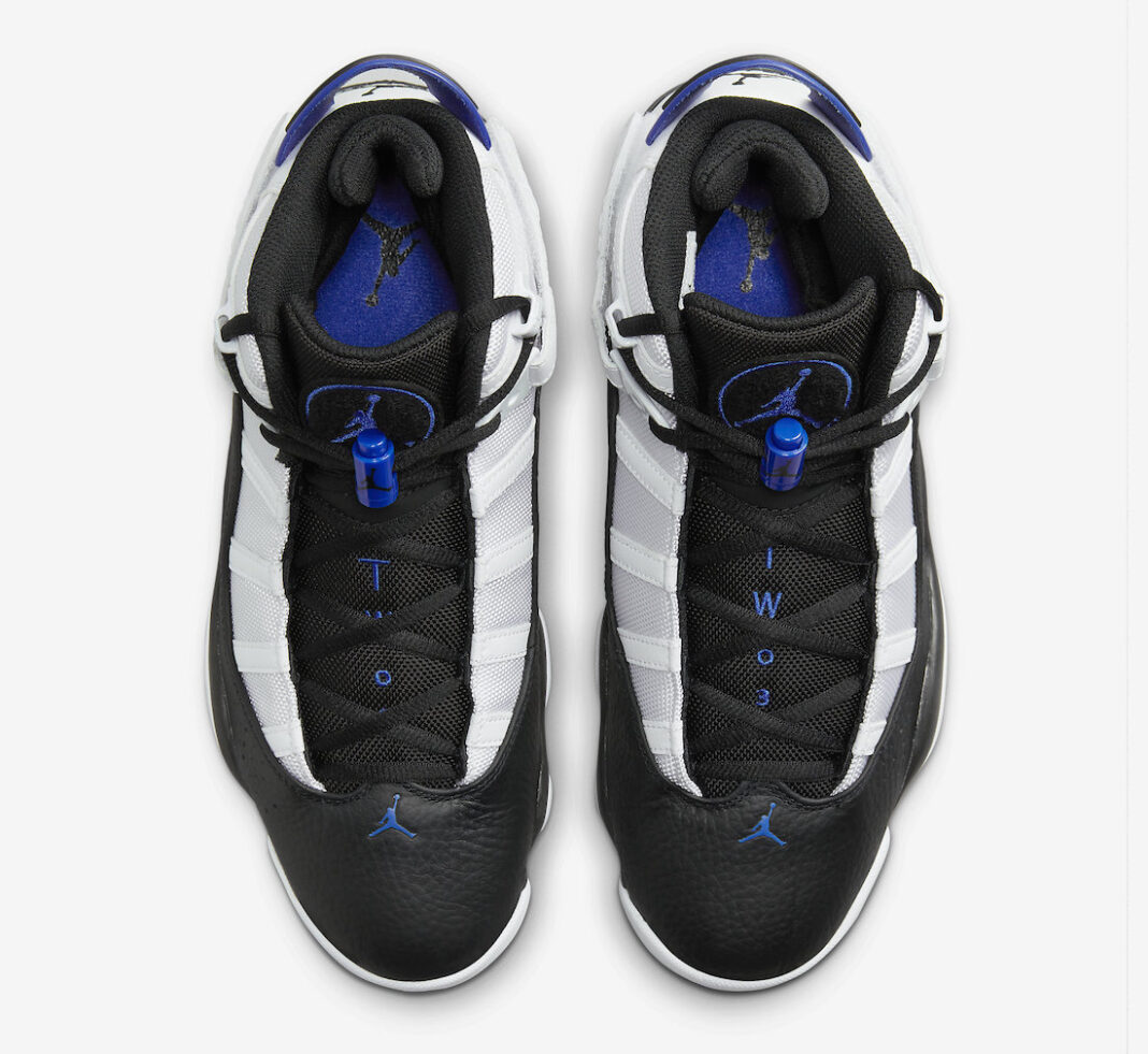 Jordan 6 Rings Game Royal 322992-142 | SBD