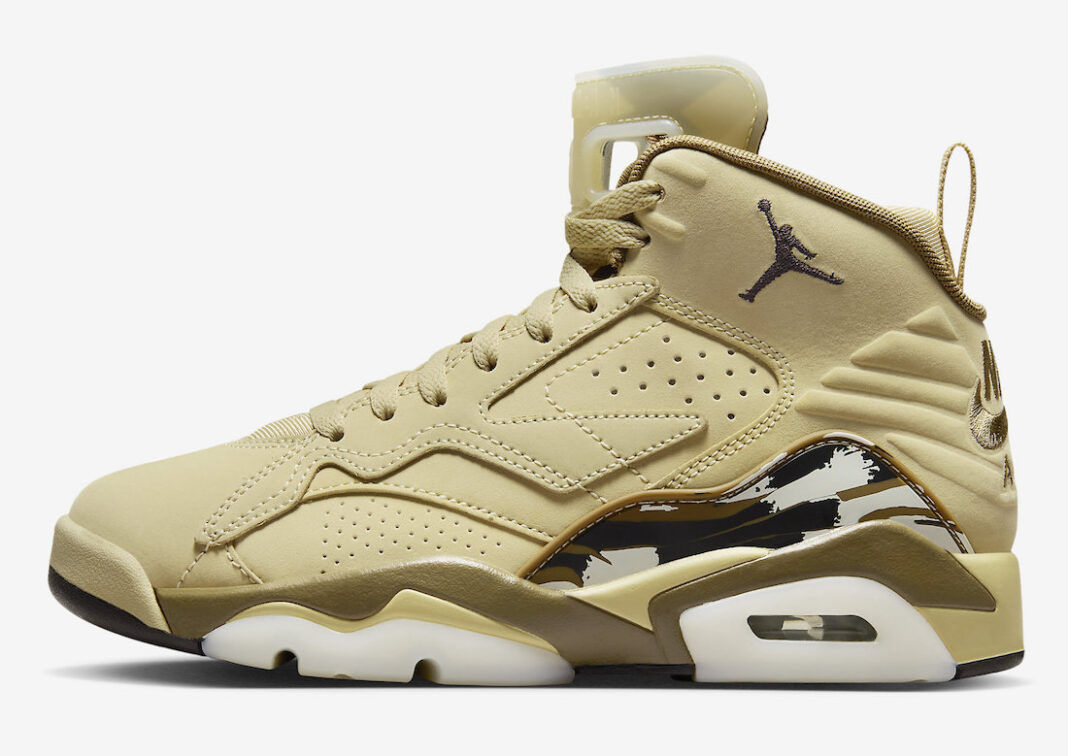 Jordan MVP Team Gold Brown FB9019-700 | SBD