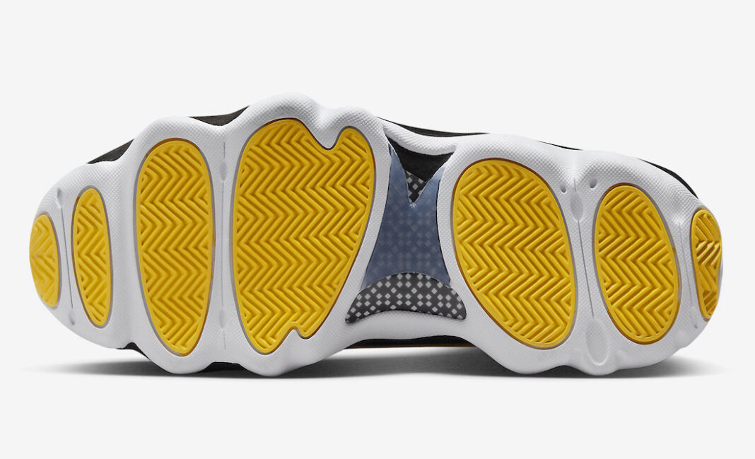 Jordan Pro Strong Tour Yellow DC8418-107 | SBD