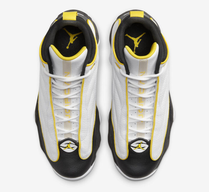 Jordan Pro Strong Tour Yellow DC8418-107 | SBD