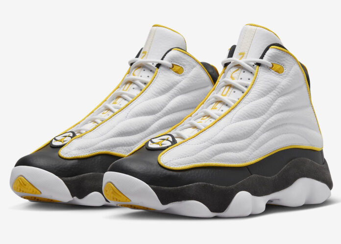 Jordan Pro Strong Tour Yellow DC8418-107 | SBD