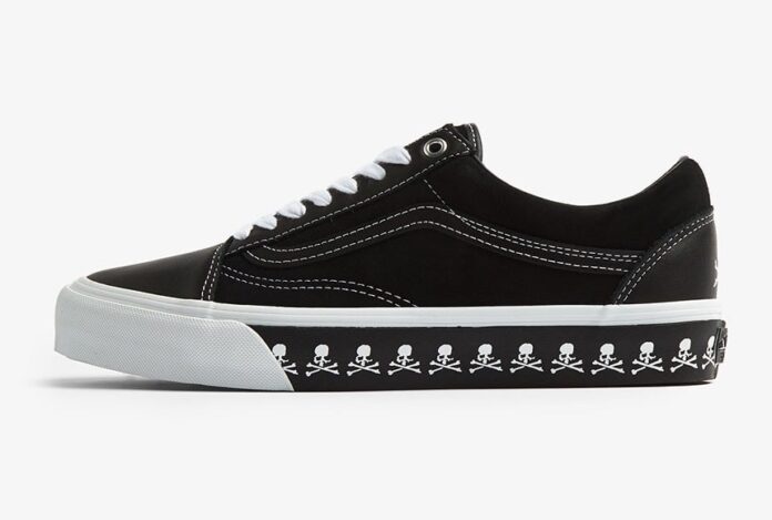 Mastermind World x Vans Vault Release Date | SBD