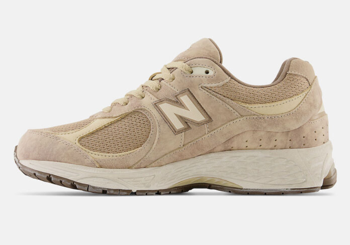New Balance 2002R Incense Sandstone M2002RID | SBD