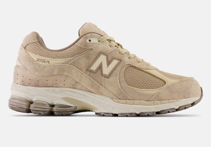 New Balance 2002R Incense Sandstone M2002RID | SBD