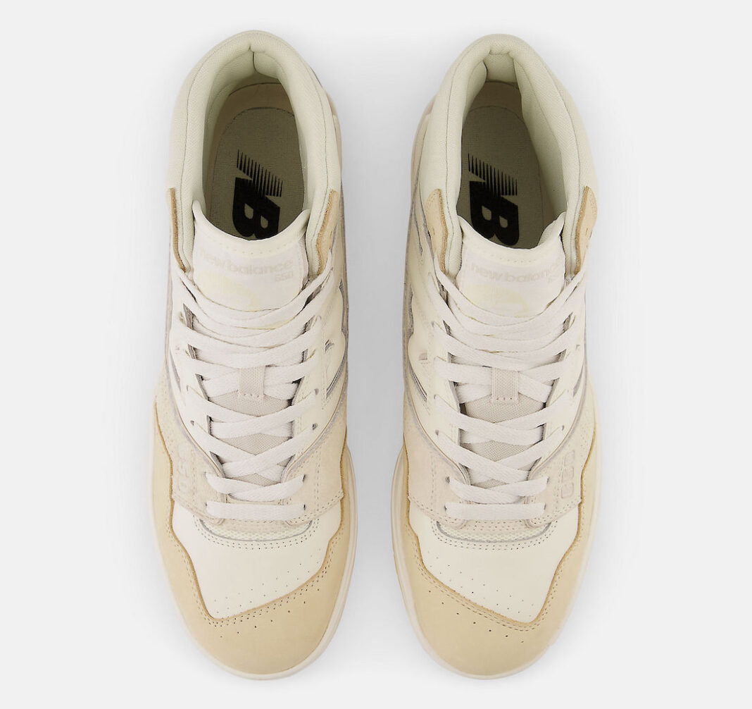New Balance 650 Beige BB650RPC | SBD