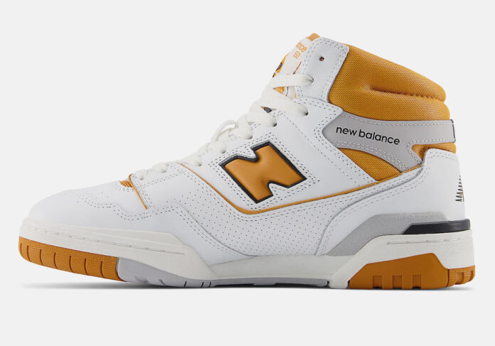 New Balance 650 White Canyon BB650RCL Release Date | SBD