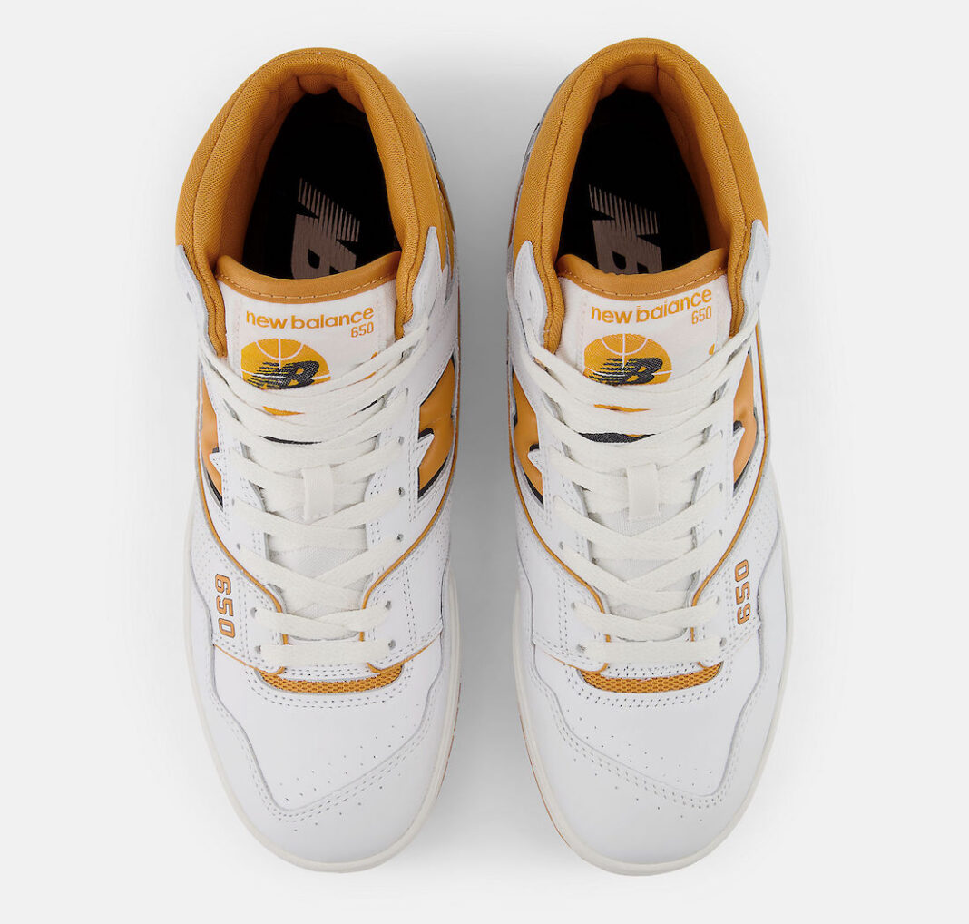 New Balance 650 White Canyon BB650RCL Release Date | SBD