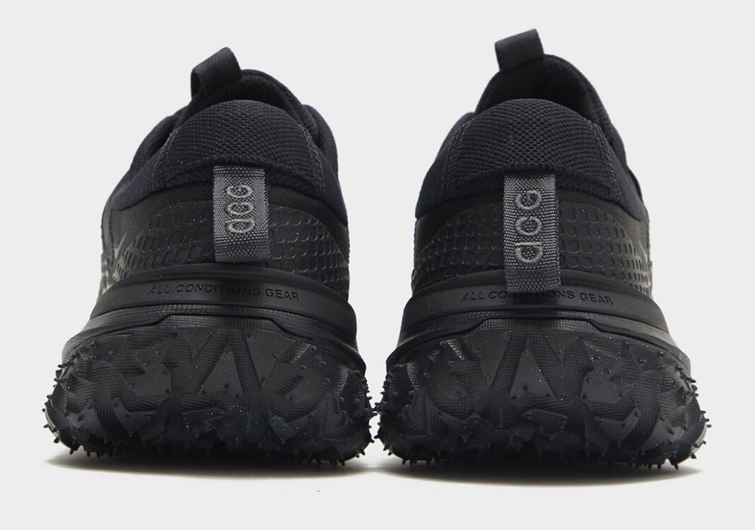 Nike ACG Mountain Fly 2 Low Black DV7903-002 | SBD