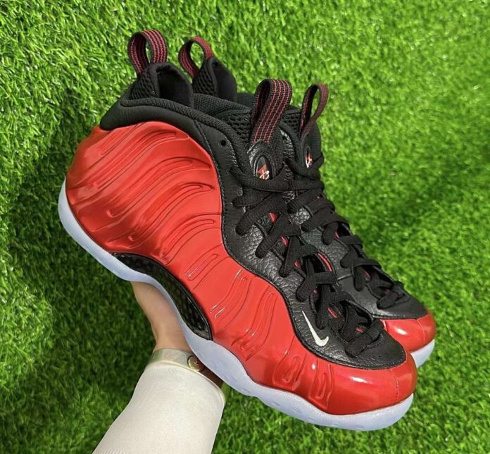 Red Foamposites 2023 Release Date