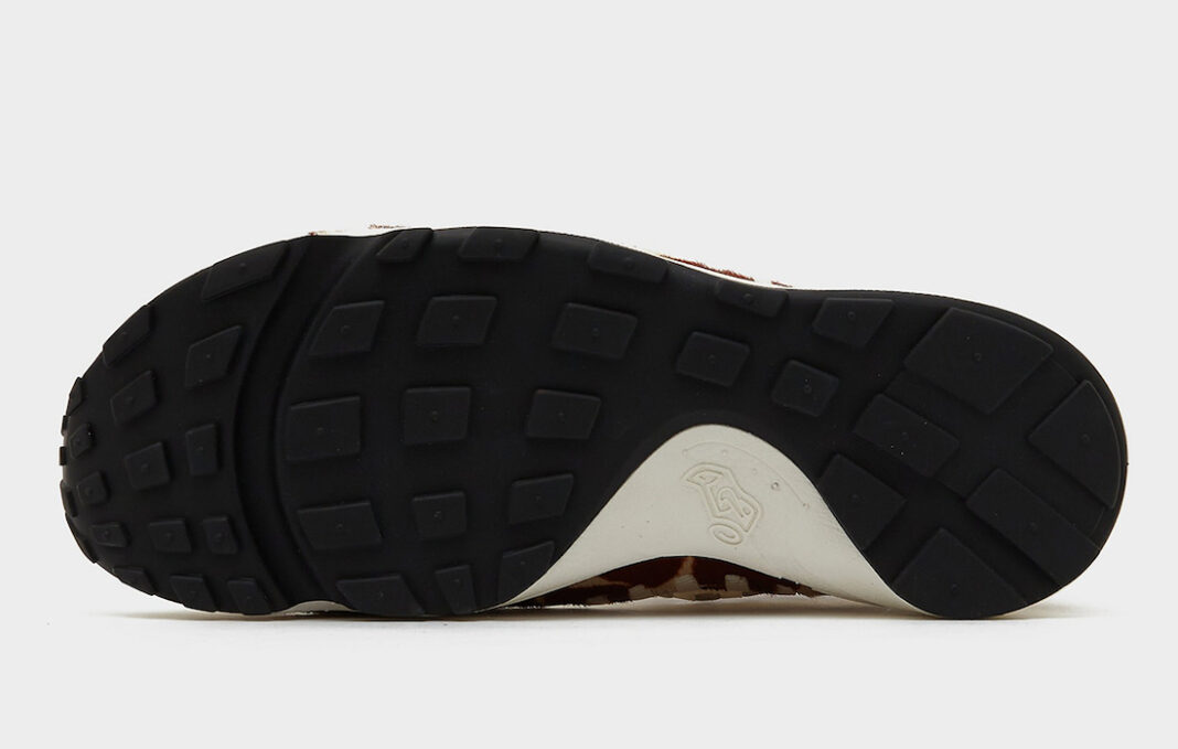 Nike Air Footscape Woven Cow Print FB1959-100 | SBD