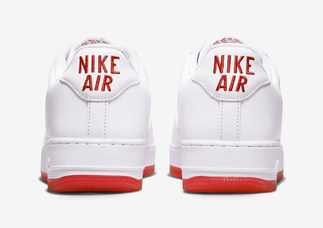 Nike Air Force 1 Low Color of the Month FN5924-101 | SBD