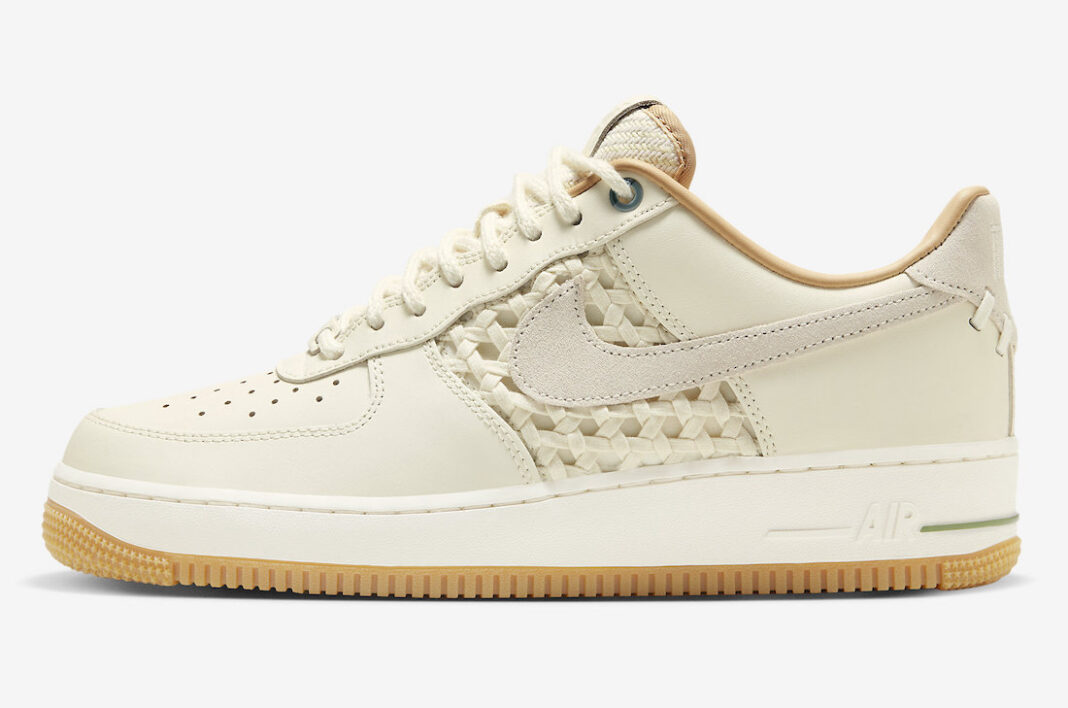 Nike Air Force 1 Low NAI-KE FN0369-101 | SBD