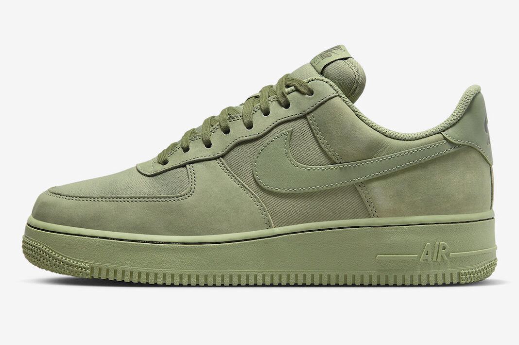 Nike Air Force 1 Low Oil Green FB8876-300 | SBD
