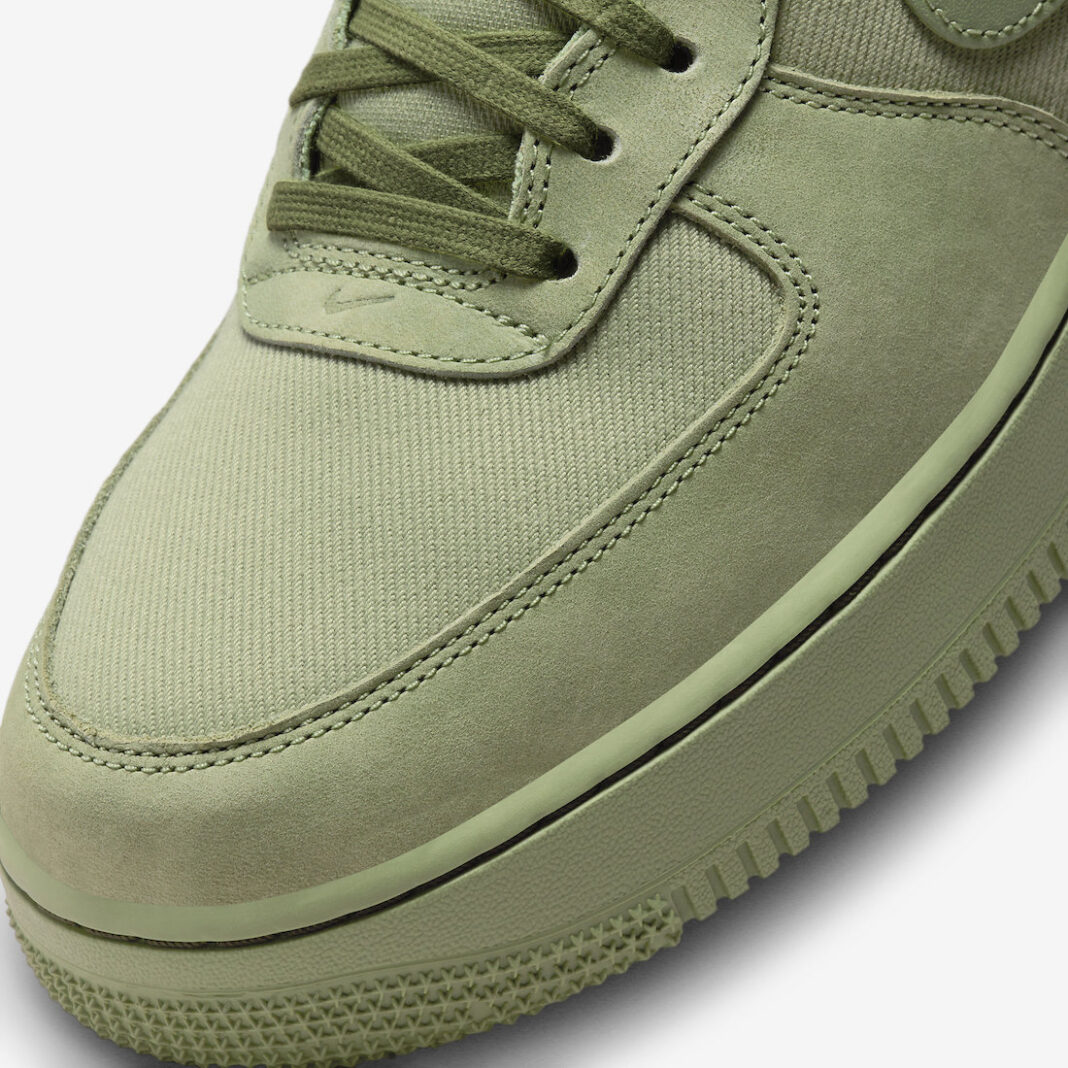 Nike Air Force 1 Low Oil Green FB8876-300 | SBD