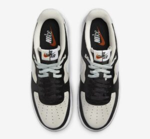 Nike Air Force 1 Low Split Black Phantom FD2592-002