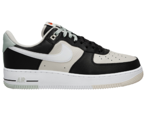 Nike Air Force 1 Low Split Black Phantom FD2592-002