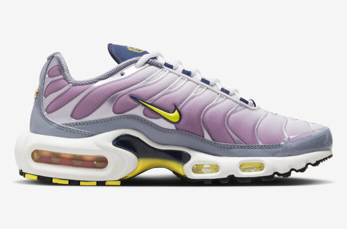 Nike Air Max Plus Violet Dust High Voltage FN8007-500 | SBD