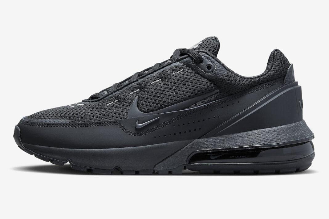 Nike Air Max Pulse Black Anthracite DR0453-003 | SBD