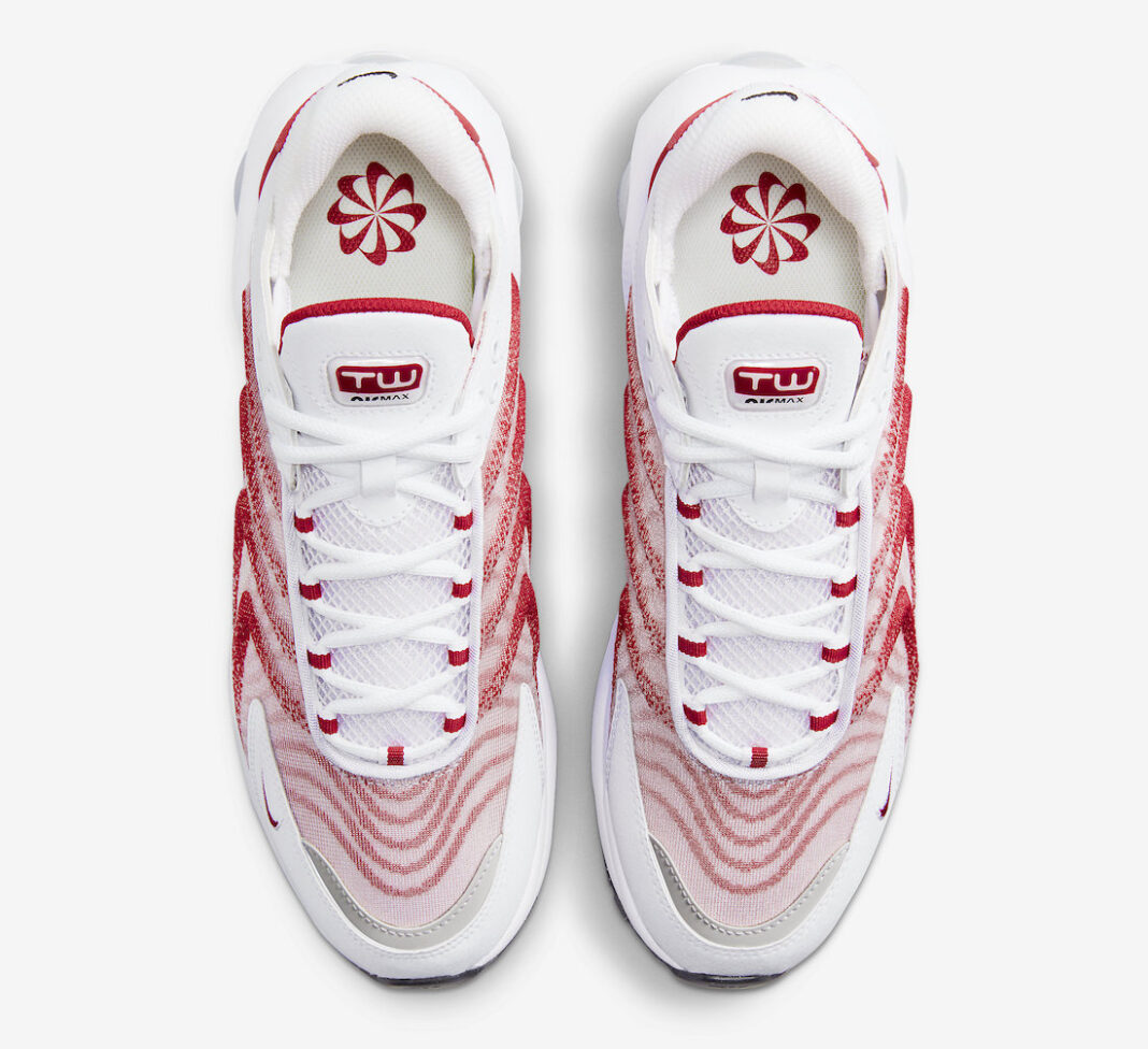 Nike Air Max TW White Red DQ3984-104 Release Date | SBD