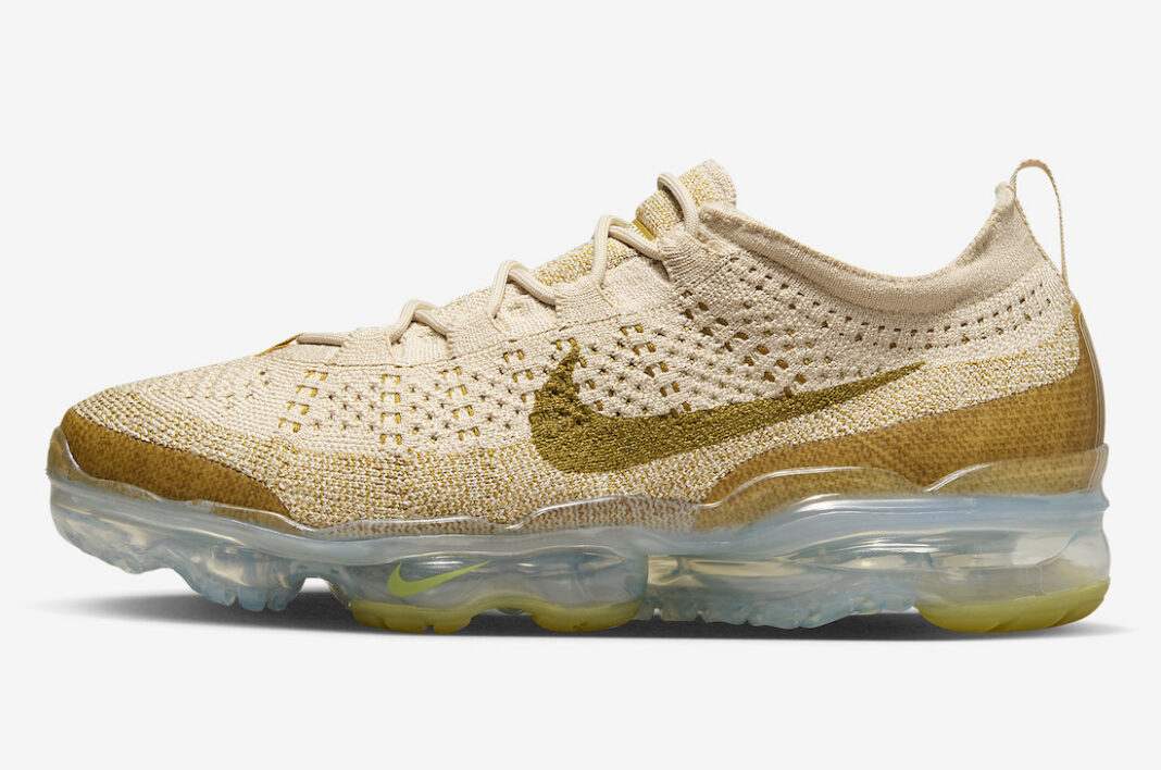 Nike Air VaporMax 2023 Flyknit Tan DV1678-100 | SBD