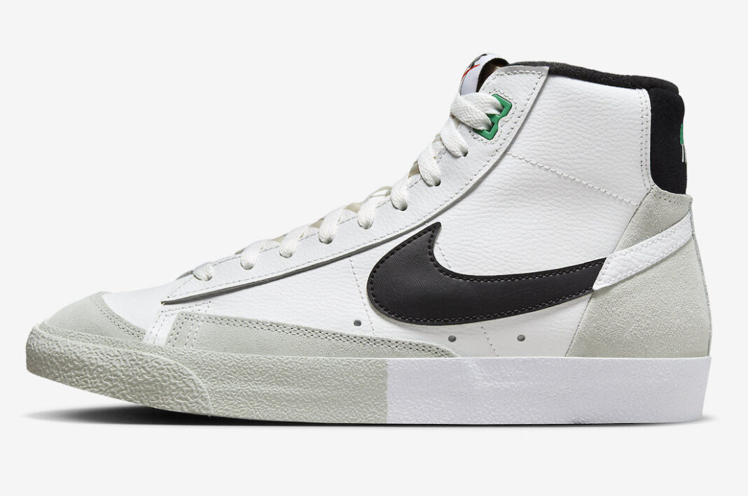 Nike Blazer Mid 77 Split DZ2542-100 | SBD