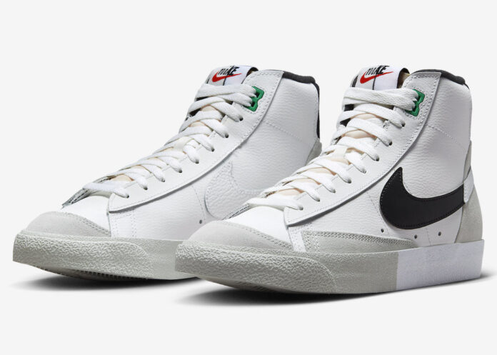 Nike Blazer Mid 77 Split DZ2542-100 | SBD