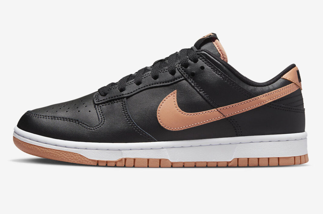 Nike Dunk Low Amber Brown DV0831-004 | SBD