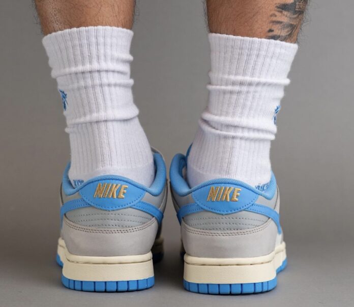 Nike Dunk Low Athletic Department FN7488-133 | SBD