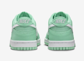 Nike Dunk Low GS Emerald Rise DH9765-302 | SBD