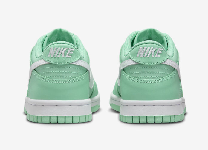 Nike Dunk Low GS Emerald Rise DH9765-302 | SBD