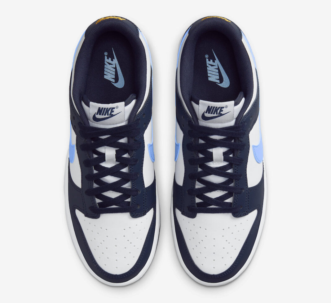 Nike Dunk Low Midnight Navy University Blue FN7800-400 | SBD