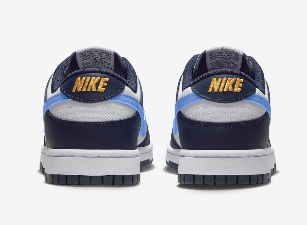 Nike Dunk Low Midnight Navy University Blue FN7800-400 | SBD