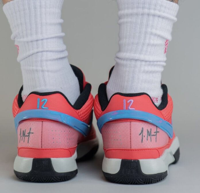 Nike Ja 1 Fuel Ember Glow DR8785-800 | SBD