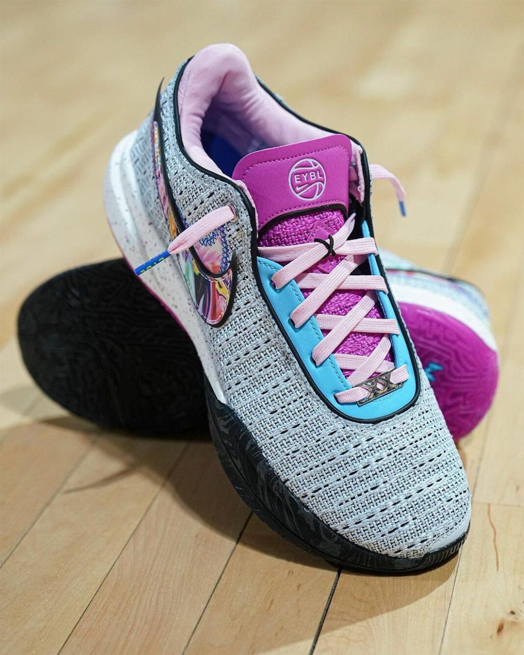 Nike LeBron 20 EYBL PE | SBD