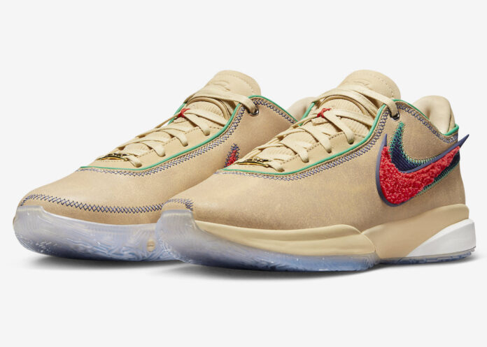 Nike LeBron 20 Four Horsemen DV9090-200 | SBD