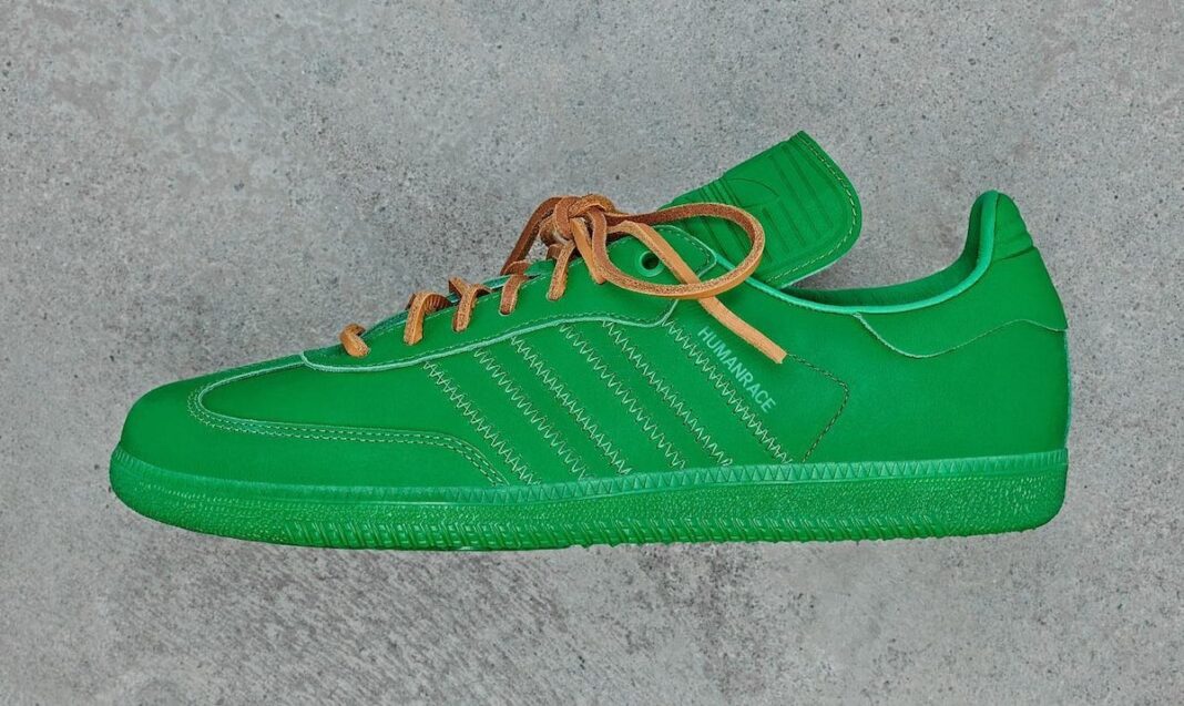 Pharrell x adidas Humanrace Samba Colors Pack | SBD