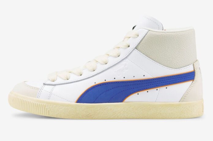 Rhuigi x PUMA Clyde Mid 391335-01 | SBD