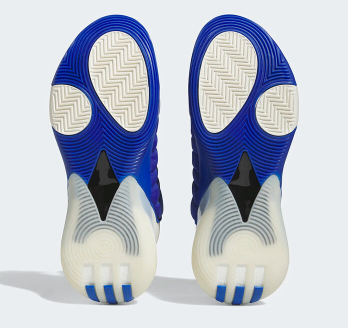 adidas Harden Vol. 7 Royal Blue HP3020 | SBD