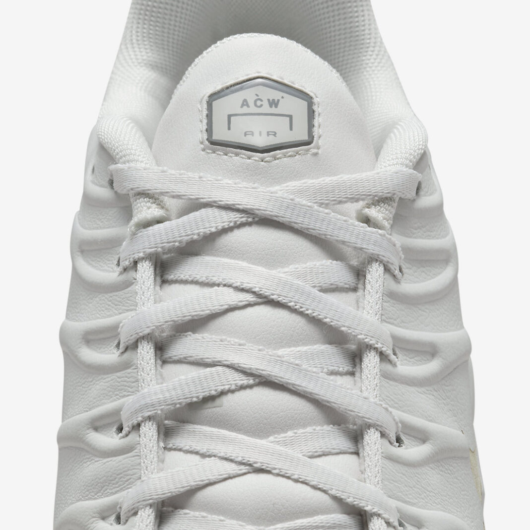 A-COLD-WALL x Nike Air Max Plus Release Date | SBD