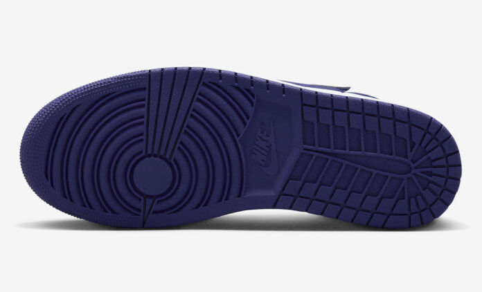 Air Jordan 1 Low FlyEase Sky J Purple DM1206-515 | SBD