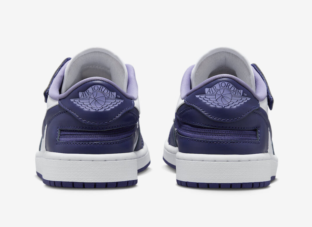Air Jordan 1 Low FlyEase Sky J Purple DM1206-515 | SBD