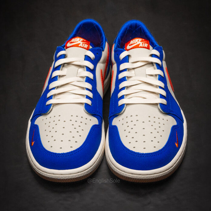 Air Jordan 1 Low OG Florida Gators PE | SBD