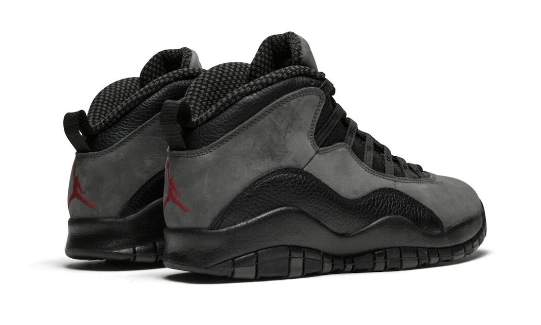 Air Jordan 10 Shadow (2018) 310805-002 | SBD